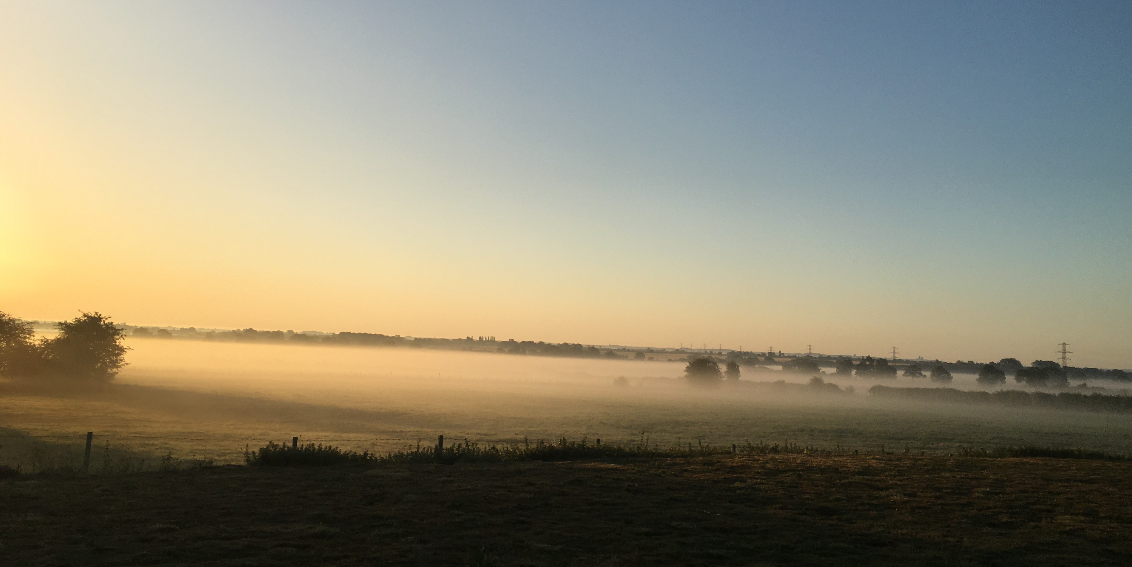 ‘The Cool Of The Morning’ – Inspirational thoughts from everyday life