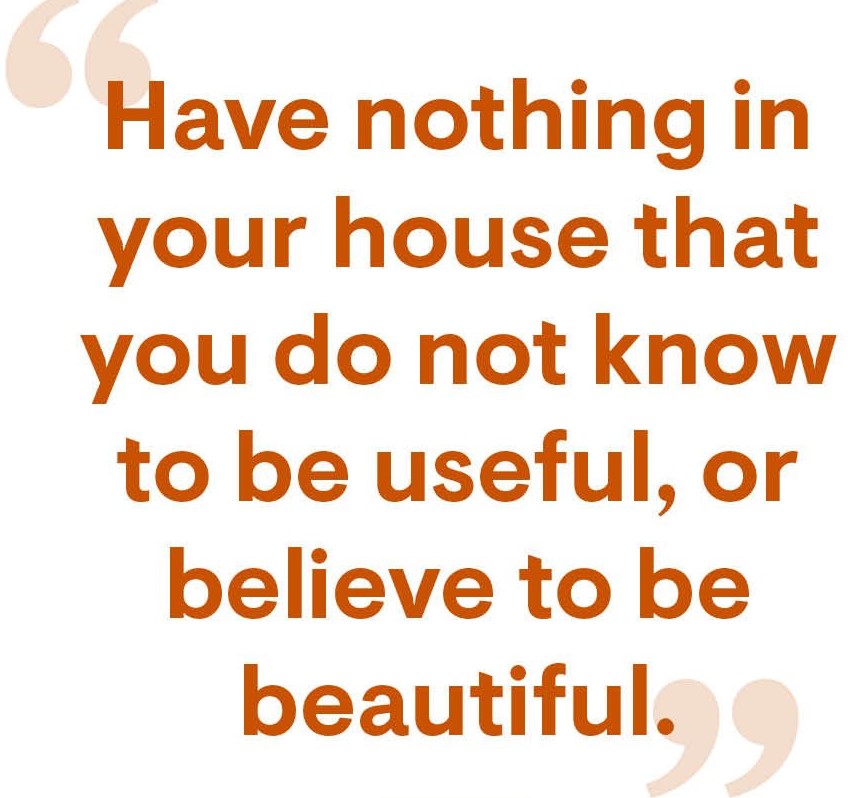 ‘Making A House A Home’ – Inspirational thoughts from everyday life