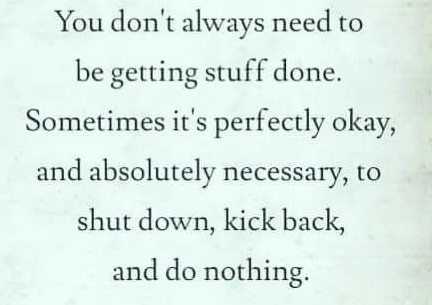 ‘Finding The Right Balance’ – Inspirational thoughts from everyday life