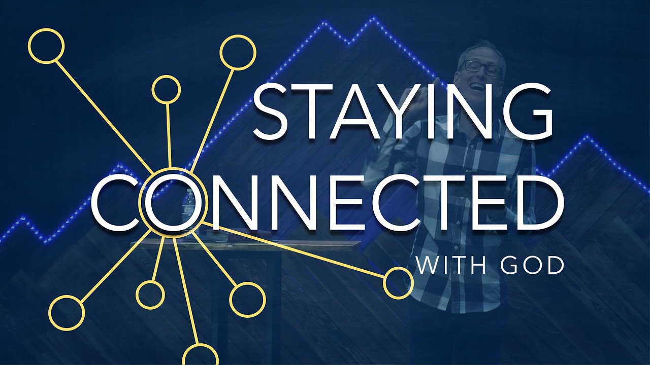 ‘Poor Connection’ – Inspirational thoughts from everyday life