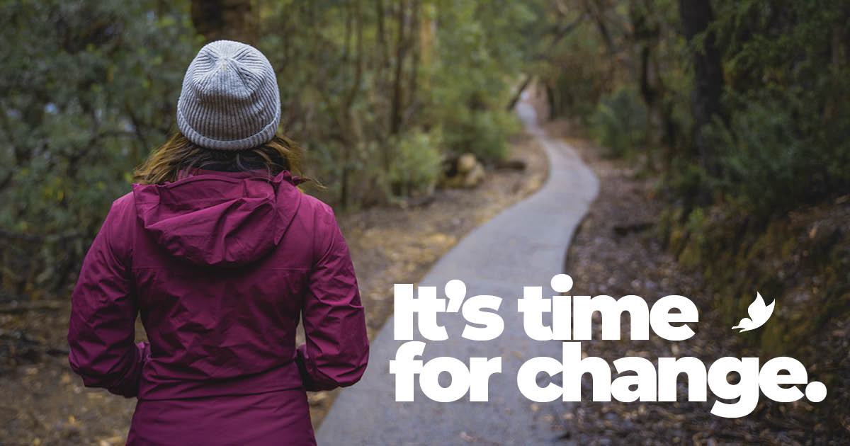 ‘Change Of Purpose’ – Inspirational thoughts from everyday life
